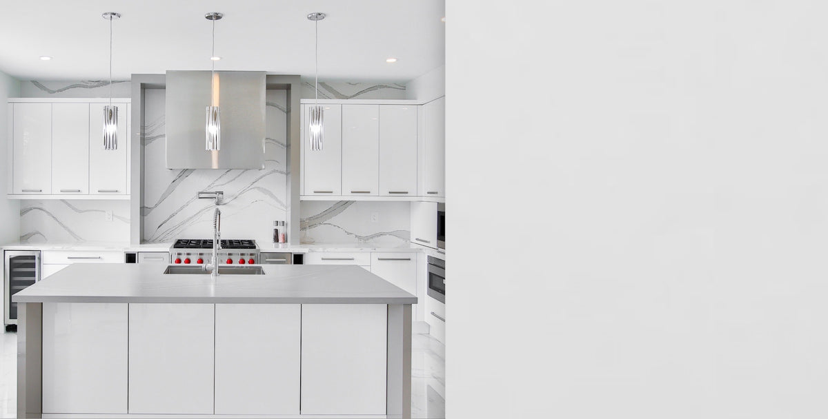 Valencia White – LifeArt Cabinetry